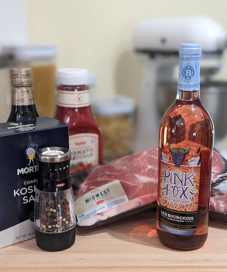 Catawba Pulled Pork | MO Wines